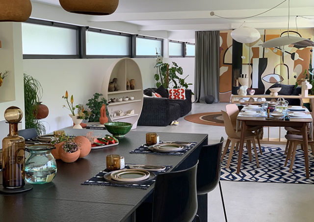 Maison Makeba, la maison où tout est à vendre - MA MAISON